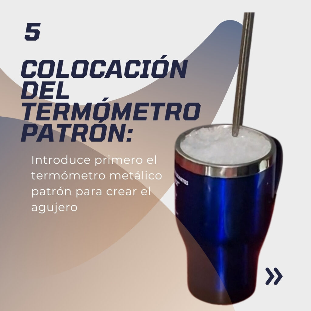 ¿Cómo verificar un termómetro? Sigue estos 10 pasos: – Fabricación ...
