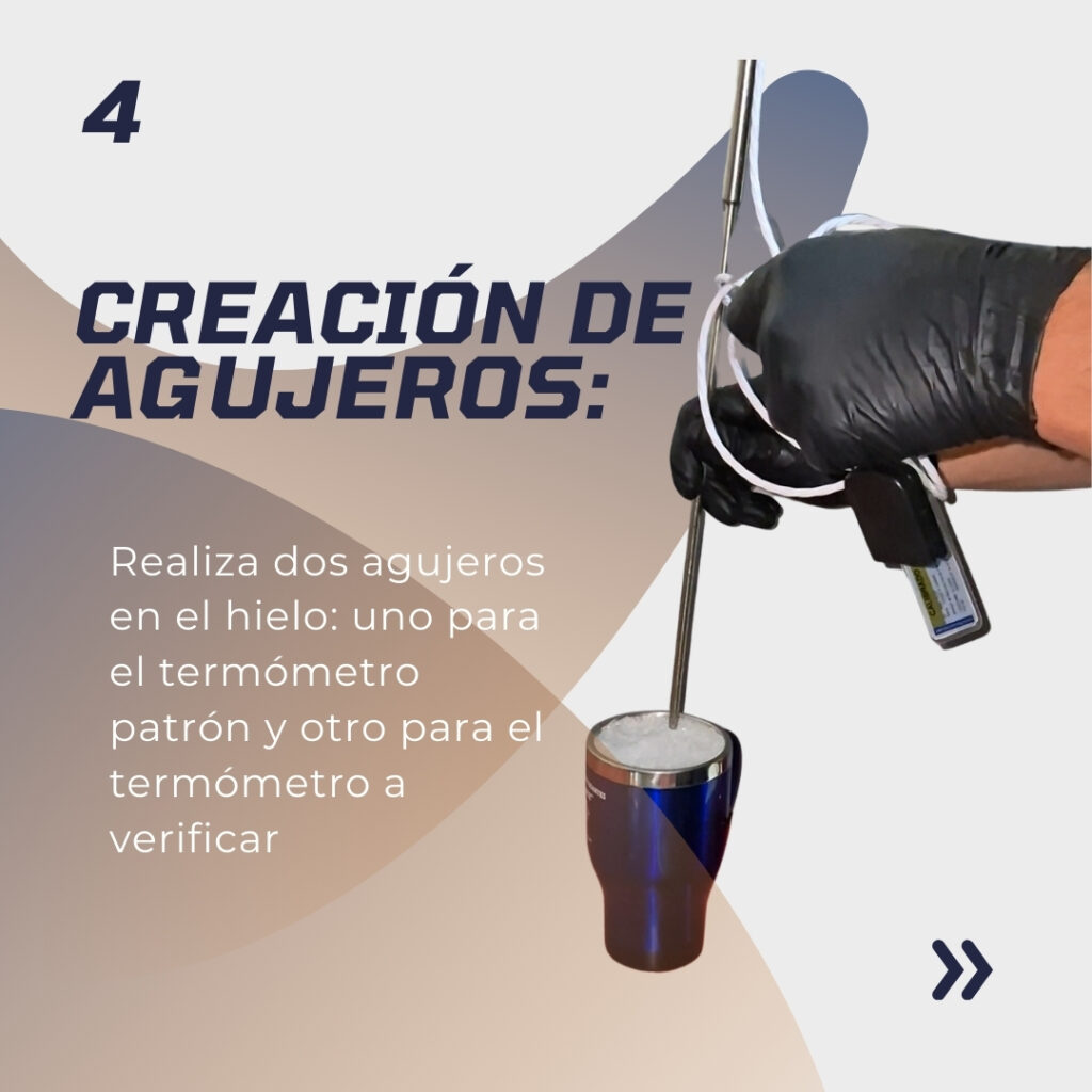 ¿Cómo verificar un termómetro? Sigue estos 10 pasos: – Fabricación ...