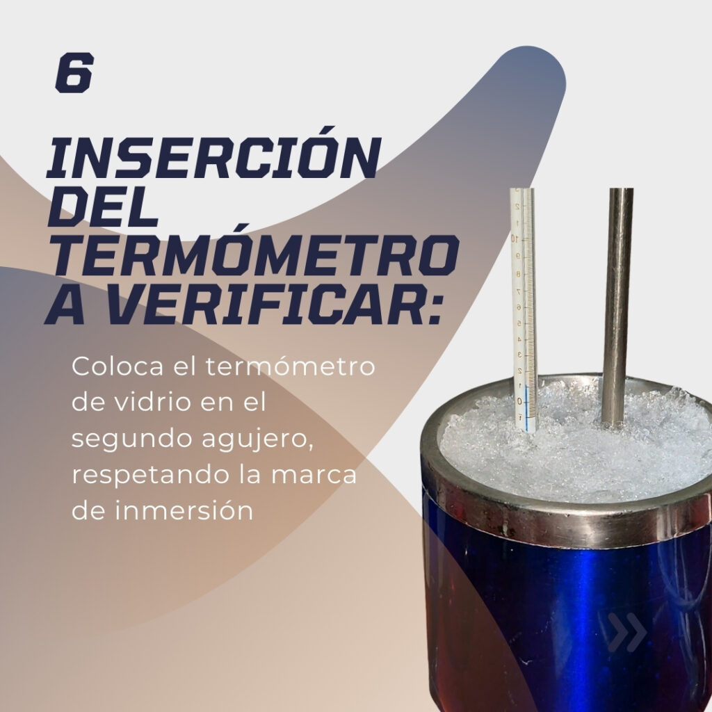 ¿Cómo verificar un termómetro? Sigue estos 10 pasos: – Fabricación ...